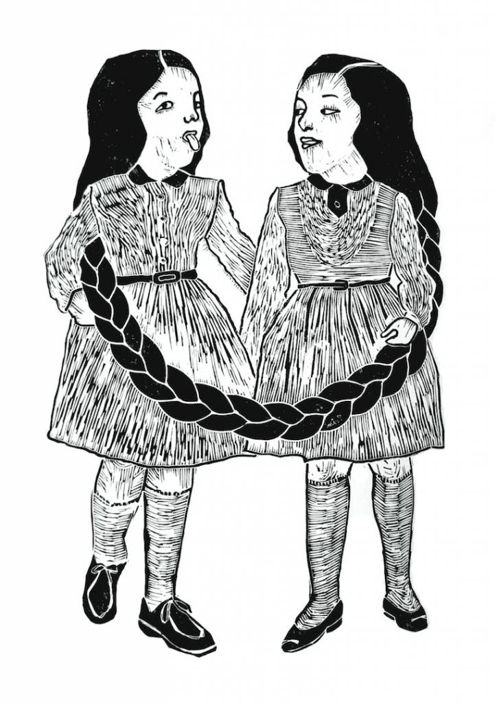 Conjoined #2 | Beauton Art Gallery