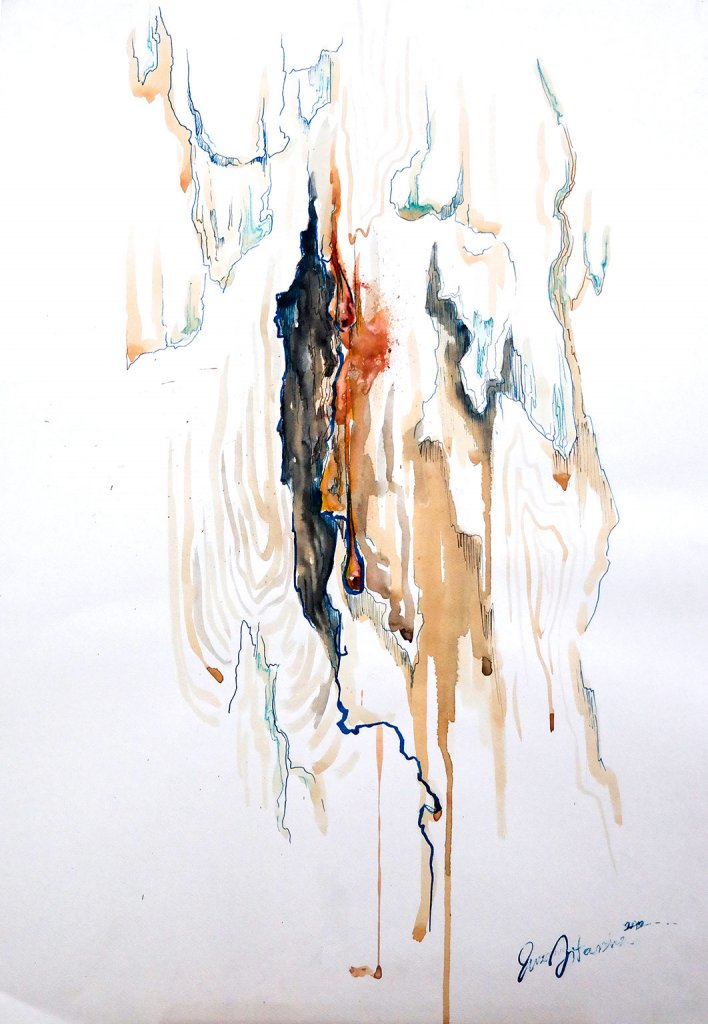 Wound II | Beauton Art Gallery