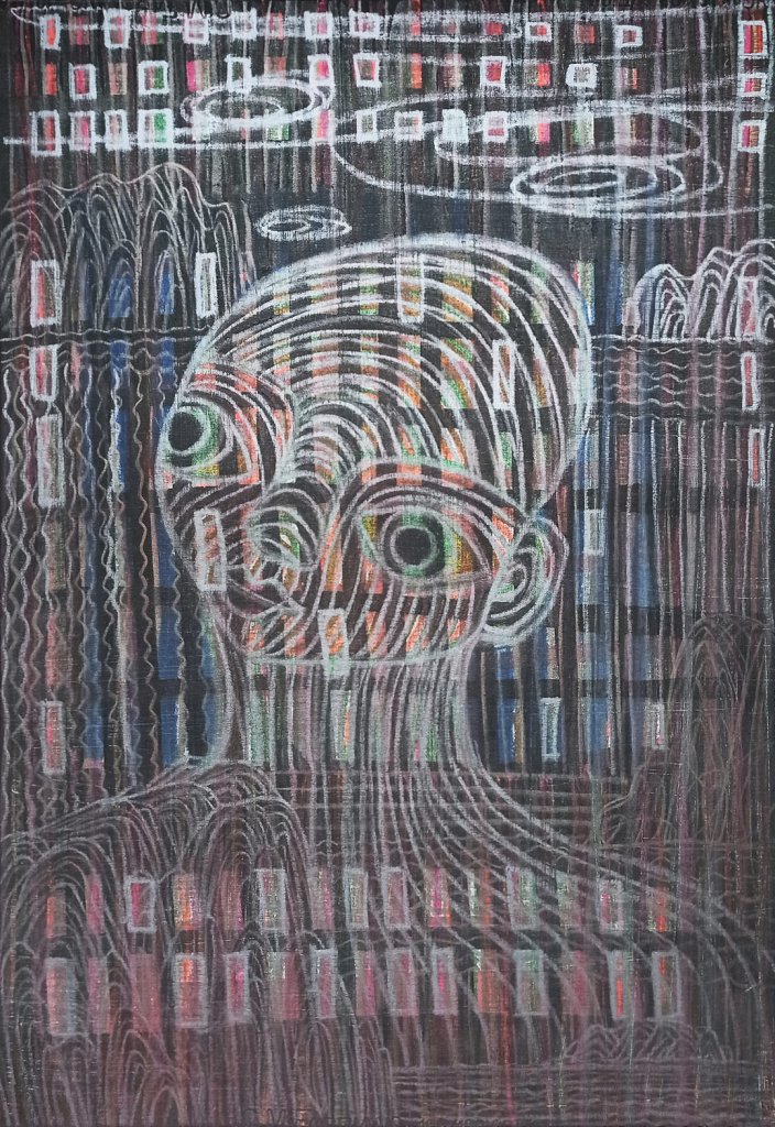 Non Human But Human XVI | Beauton Art Gallery