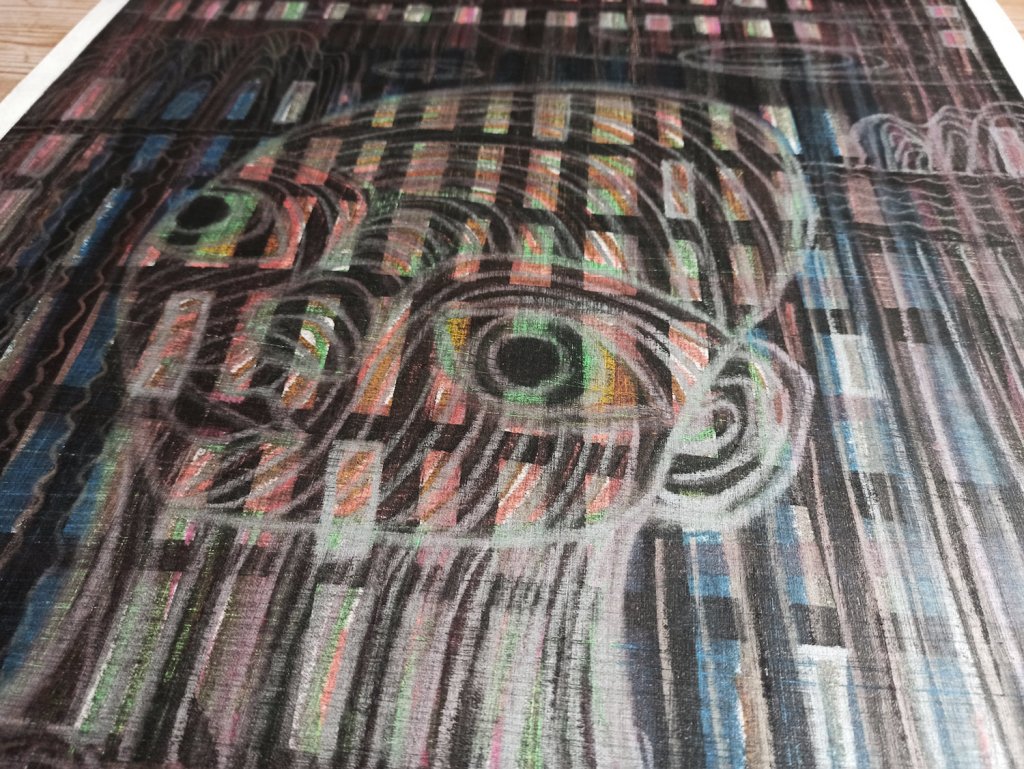 Non Human But Human XVI | Beauton Art Gallery