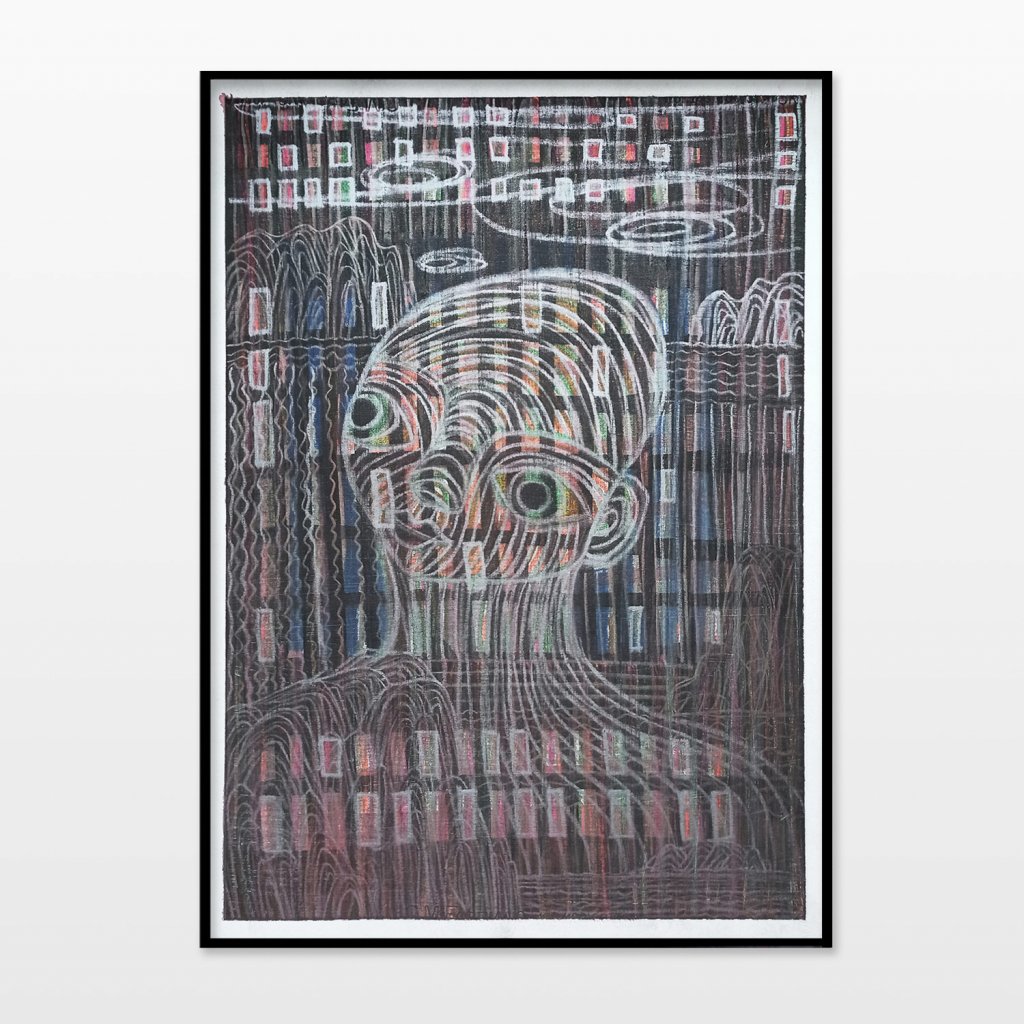 Non Human But Human XVI | Beauton Art Gallery