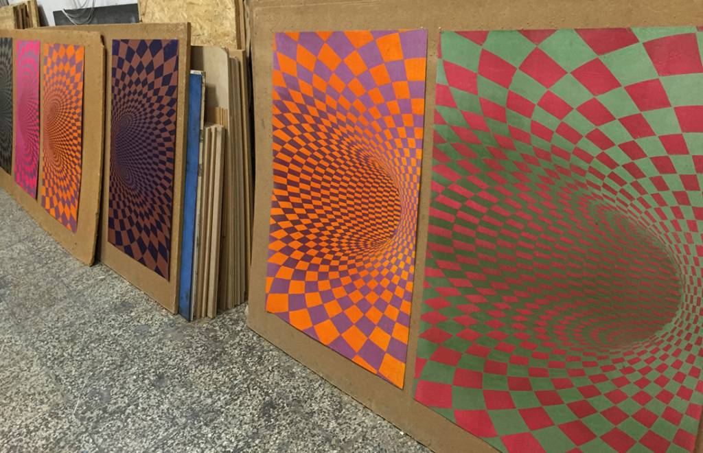 Toroidal space double | Beauton Art Gallery